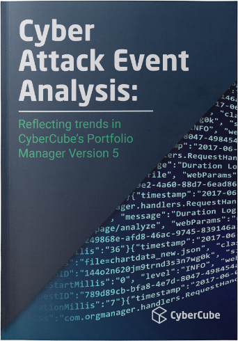 Cyber Attack Event Analysis - PMv5 report