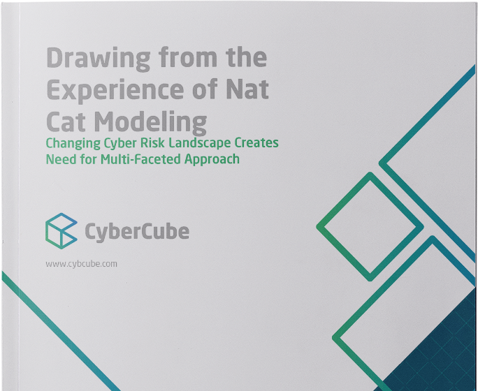 Drawing from the Experience of Nat Cat Modeling