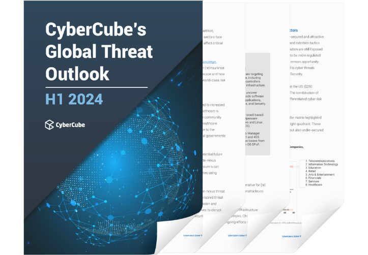 Global Threat Briefing H1 2023 - Thank You