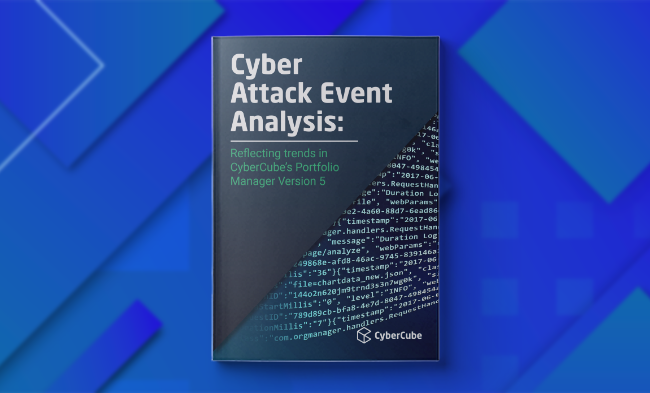 Reflecting trends in CyberCube’s Portfolio Manager Version 5 - Thank You